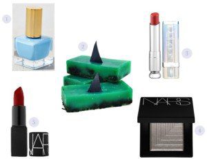 Shark Week-Inspired Beauty - Honestly JamieHonestly Jamie