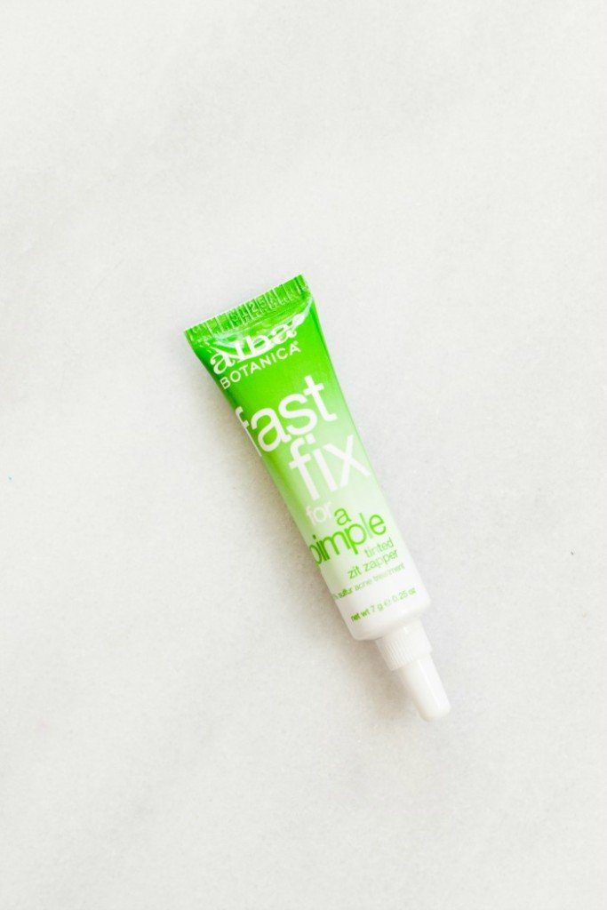 4 Acne products that really work - Honestly JamieHonestly Jamie