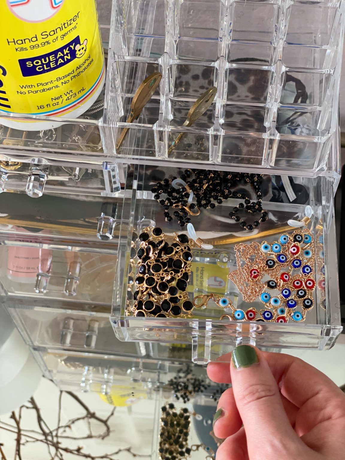 Organizing Your Face Masks - Honestly Jamie | Lifestyle BlogHonestly Jamie