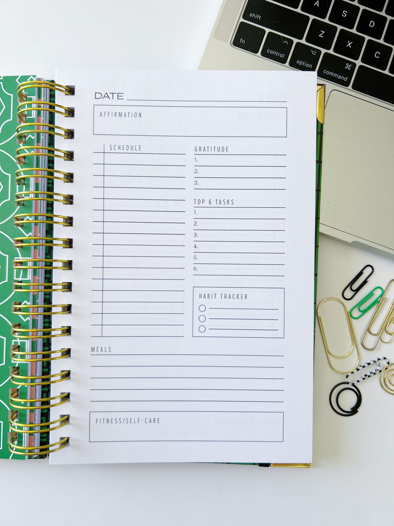 Planner - Honestly JamieHonestly Jamie